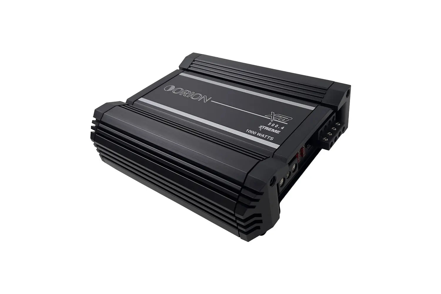 XTR500.4 - 500 Watt RMS 4 Channel Class A/B Amplifier – Orion Car Audio