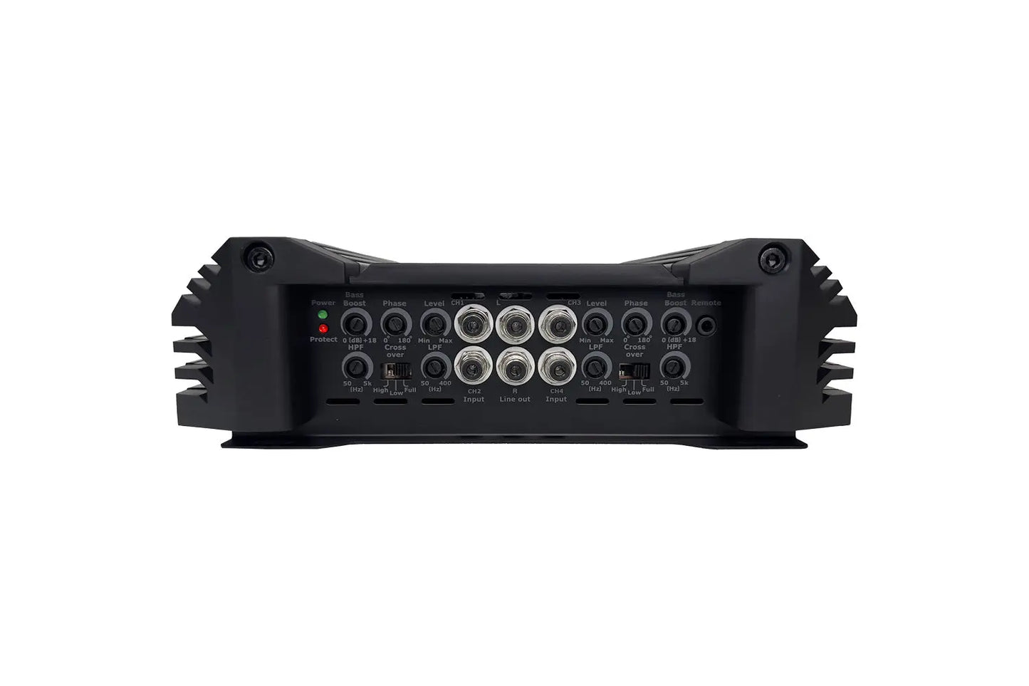XTR500.4 - 500 Watt RMS 4 Channel Class A/B Amplifier – Orion Car Audio