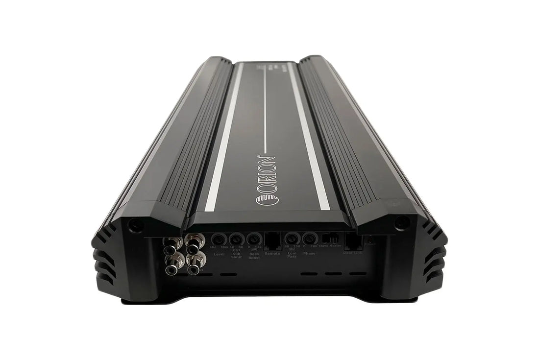 XTR5500.1Dz - 5500 Watt RMS Class D Monoblock Amplifier – Orion Car Audio
