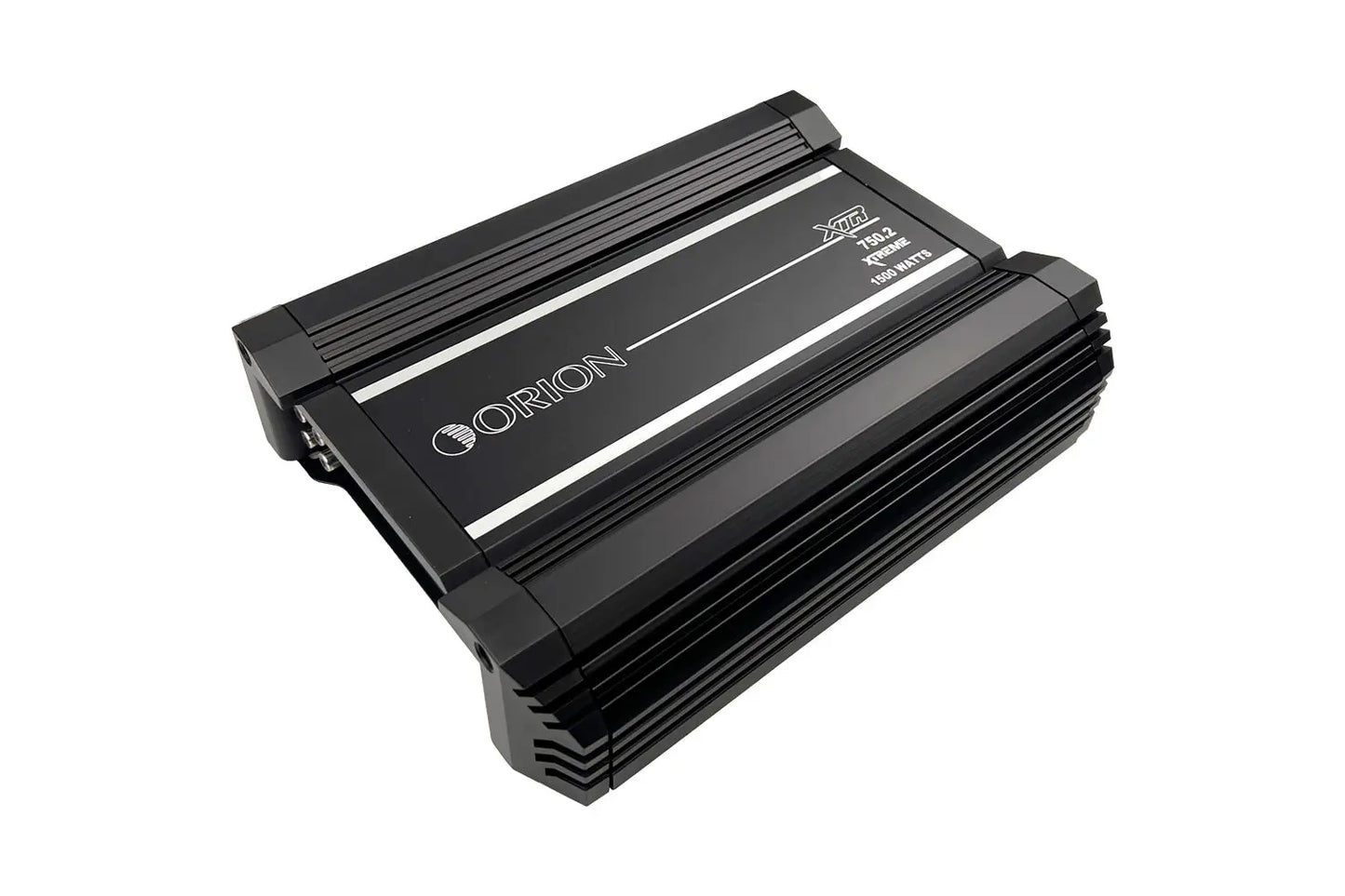 XTR750.2 - 750 Watt RMS 2 Channel Class A/B Amplifier – Orion Car Audio