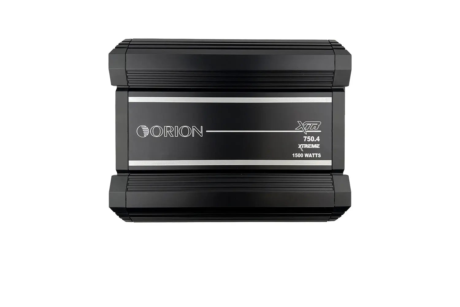XTR750.4 - 750 Watt RMS 4 Channel Class A/B Amplifier – Orion Car Audio
