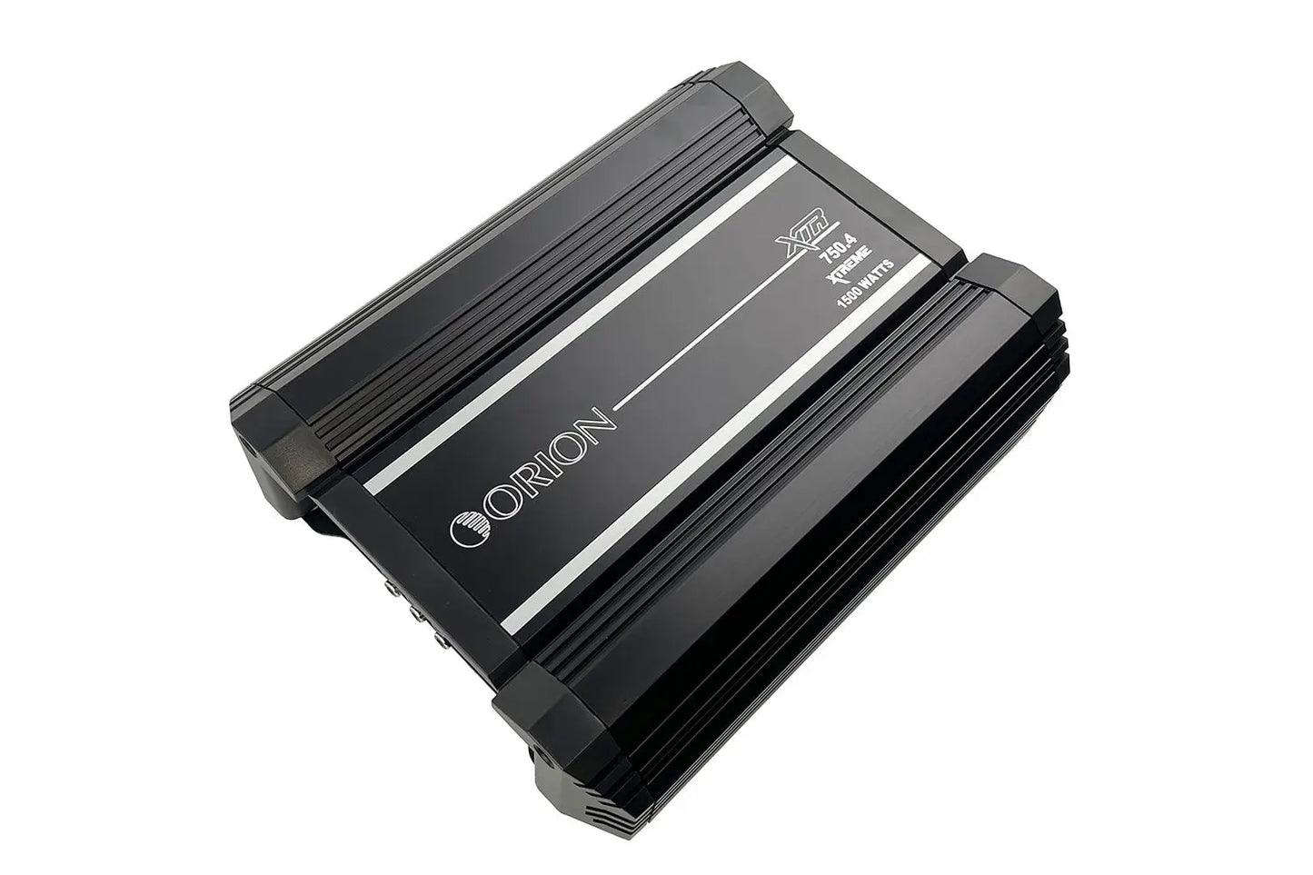 XTR750.4 - 750 Watt RMS 4 Channel Class A/B Amplifier – Orion Car Audio