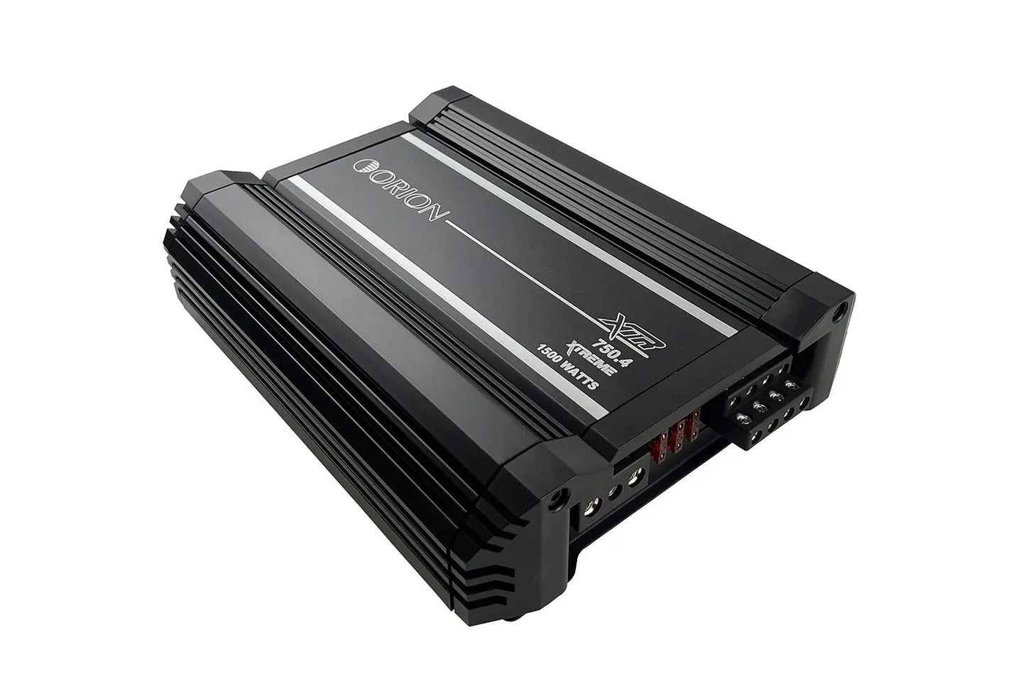 XTR750.4 - 750 Watt RMS 4 Channel Class A/B Amplifier – Orion Car Audio