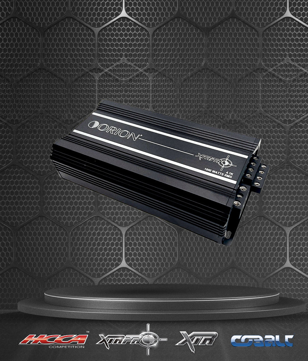 Orion Car Audio