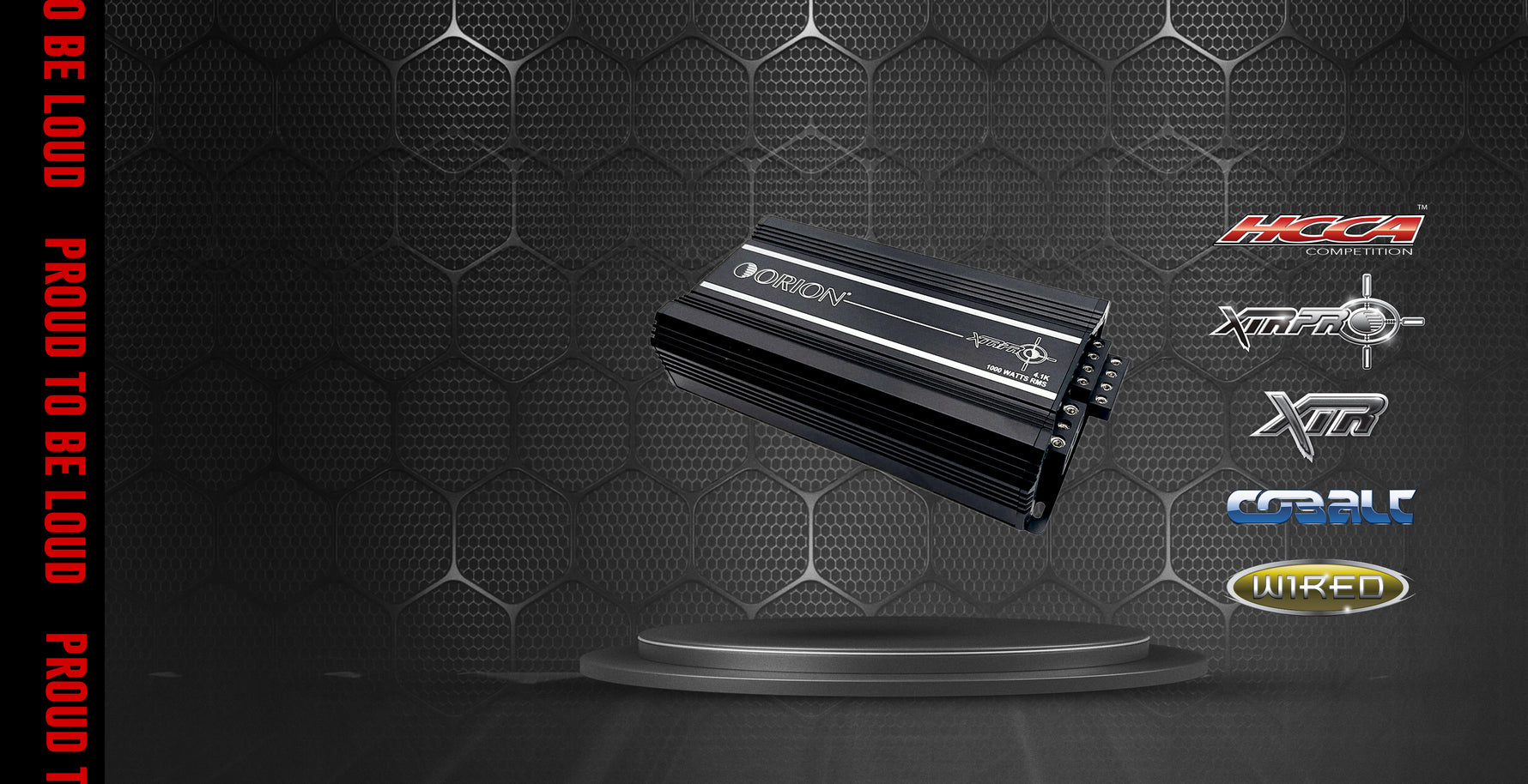 ORION HIGH PERFORMANCE CAR AUDIO – Orion Car Audio