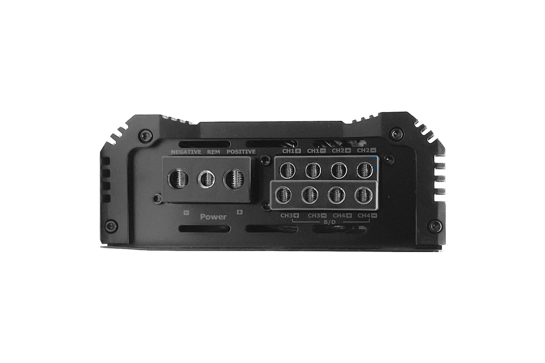XTRPRO4.2K - XTRPRO Series 4-Channel IntelliTech Full-Range Class D Am ...