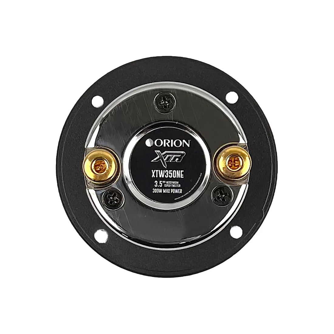 XTW350NE - 3.2" Neodymium Bullet Tweeters – Orion Car Audio