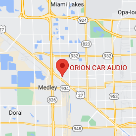 SPEAKERS – Orion Car Audio